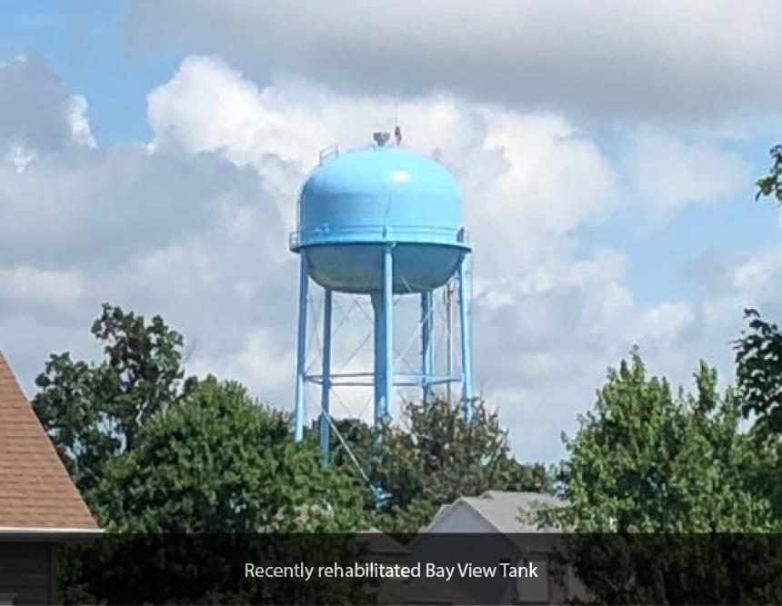 Water System Master Plan Project Profile - Engineering | Entech ...