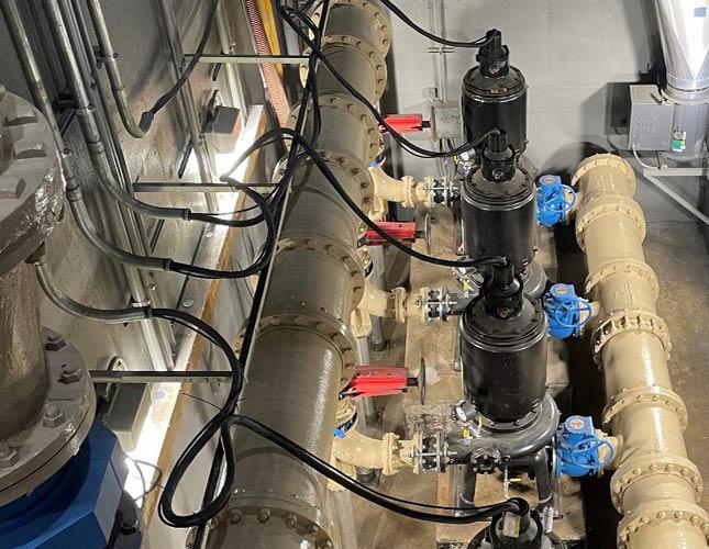 WWTP Upgrades: Study & Design Project Profile - Engineering | Entech ...